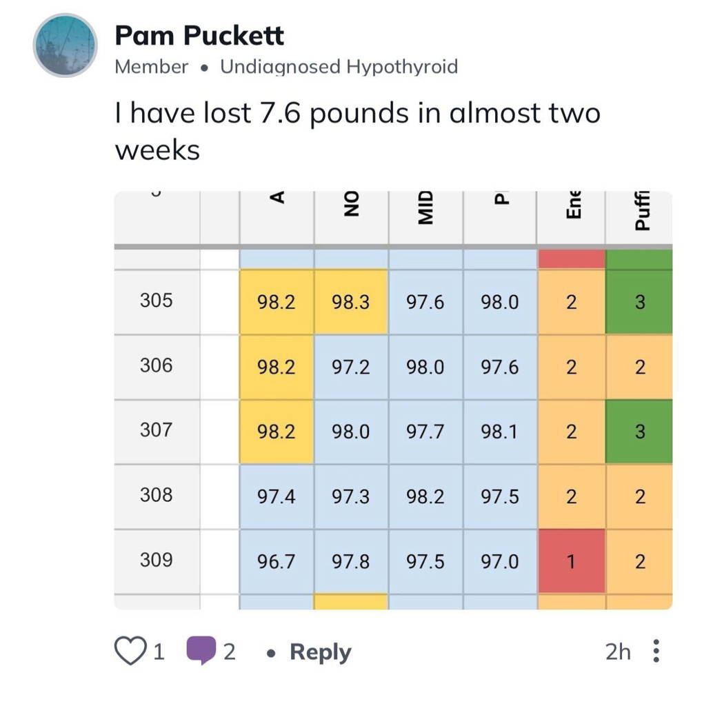 HypoHero™ Thyroid Protocol Coaching & Supplement Bundle - Miss Lizzy Thyroid Supplements